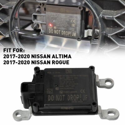 ACC Cruise Control Distance Radar Sensor w/ Bracket For Nissan Altima ...