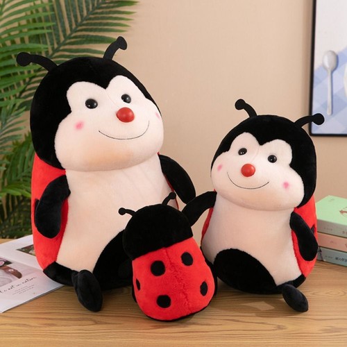 Animal Coccinellidae Plush Toy Birthday Party Decor | eBay