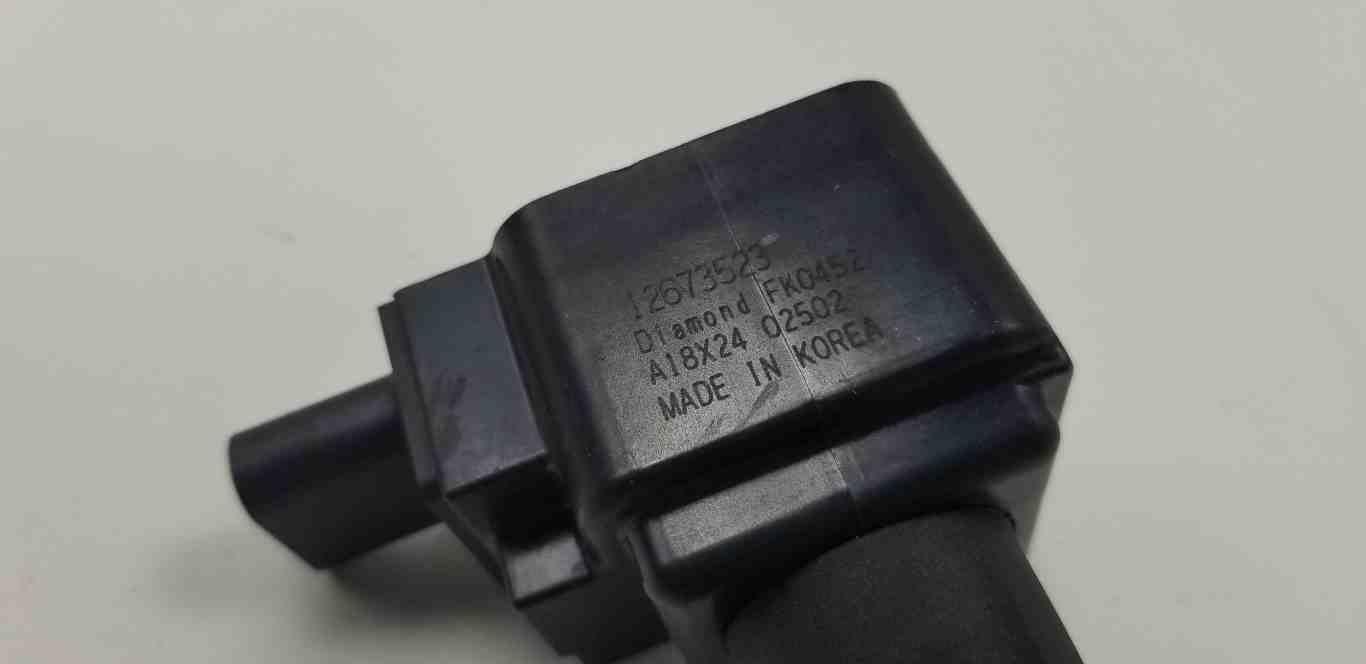 Ignition Coil/ignitor CHEVY SPARK 17 18 19 12673523 | eBay