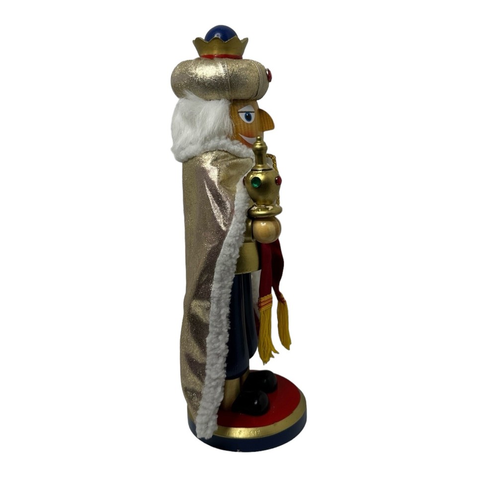 Vintage Limited Edition Nutcracker Collection 2004 Christmas Holiday ...