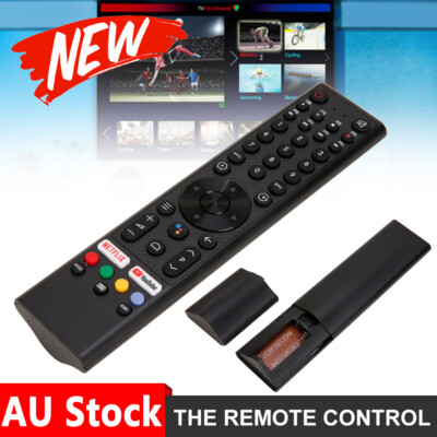 For Google Chiq TV Remote Replacement U50H10 U55H10 U43H10 U58H10 ...