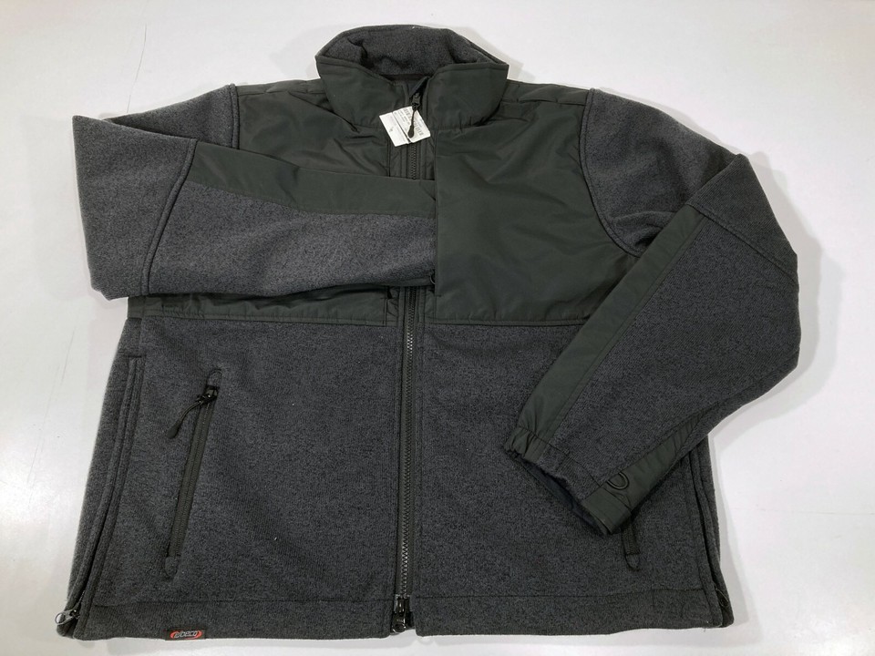 XL ELBECO SHIELD APEX CROSSOVER SOFTSHELL SOFT SHELL JACKET COAT SH3604 ...