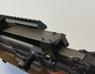 Shell Deflector for SKS and SVT40 | eBay