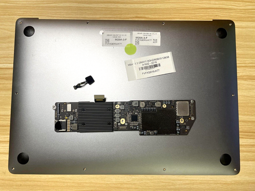 Apple MacBook Air 13" A1932 2018 Logic Board i5 1.6GHz 8GB 128GB w ...