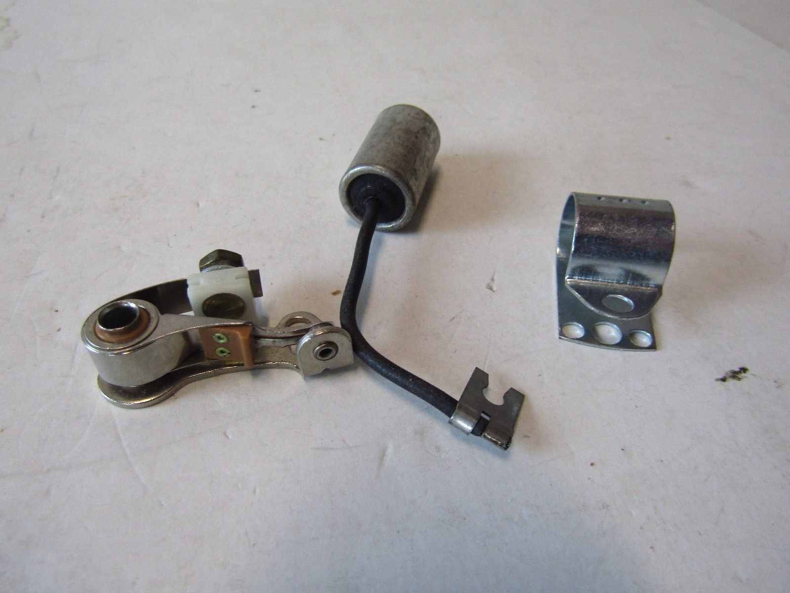 Contact Set BWD A110V HEAVY DUTY POINT SET & CONDENSER AL1531 ...