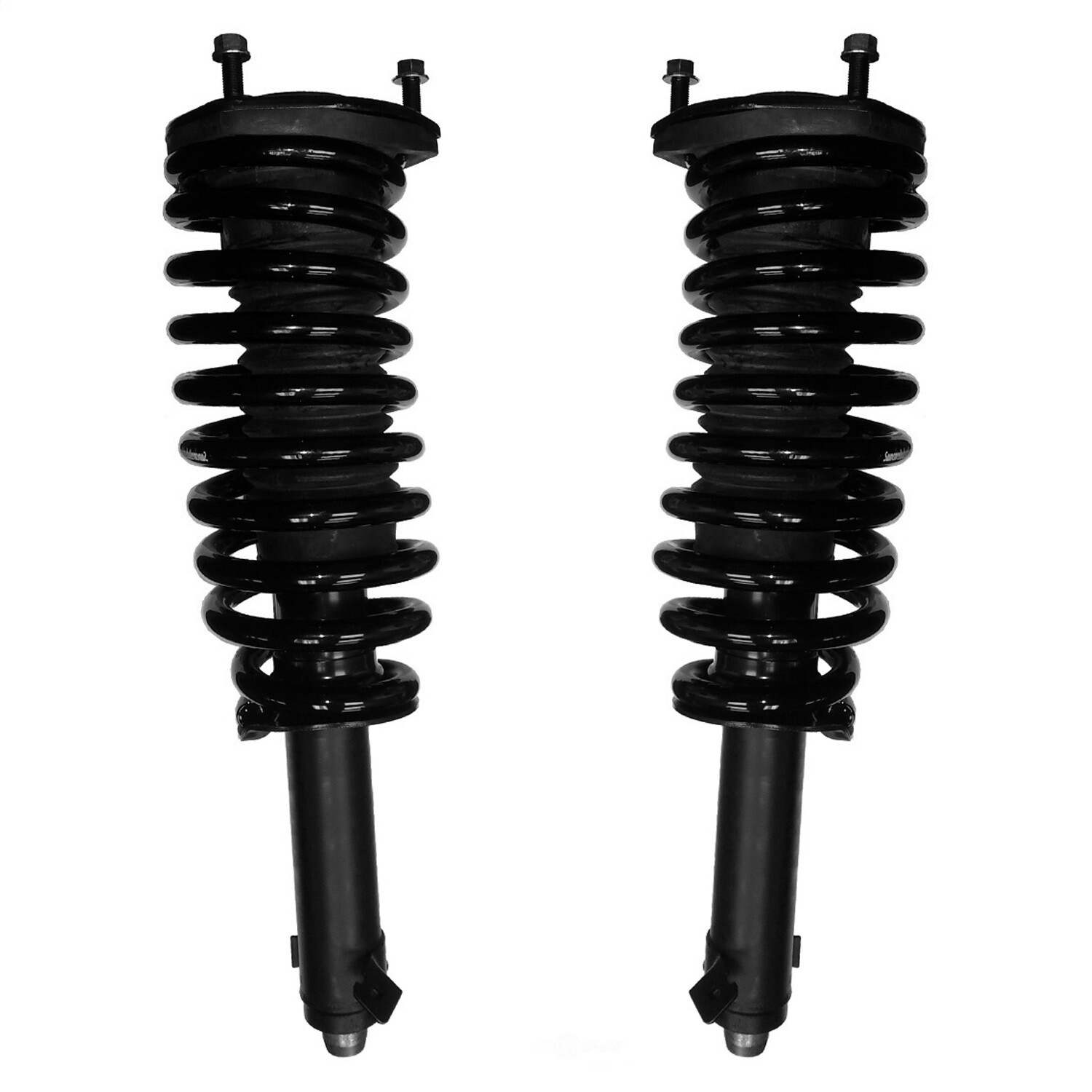 Air Spring to Coil Spring Conversion Kit Unity 31-167000 for sale ...