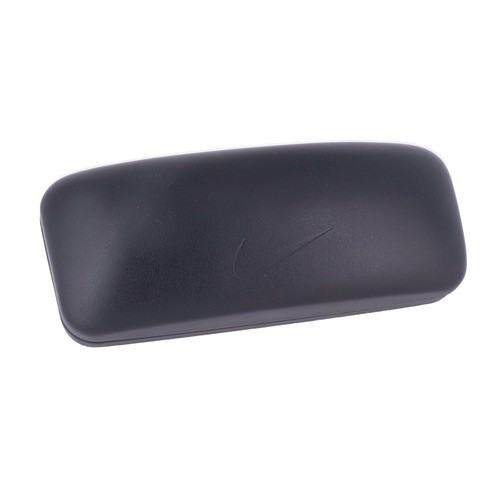 NEW NIKE 8049 007 Satin Black & Volt Eyeglasses 53mm with Nike Case | eBay