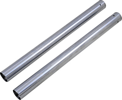 Drag Fork Tubes - Hard Chrome - 41 mm - 20.875" Harley Davidson - 0404 ...