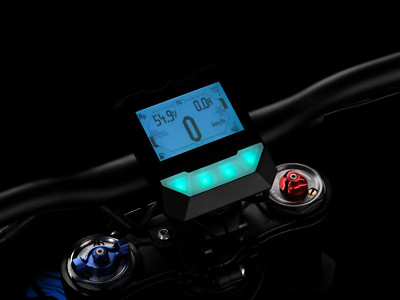 Nucular Tech On-Board Computer 2.0 (E-bike Display) Surron / Talaria ...