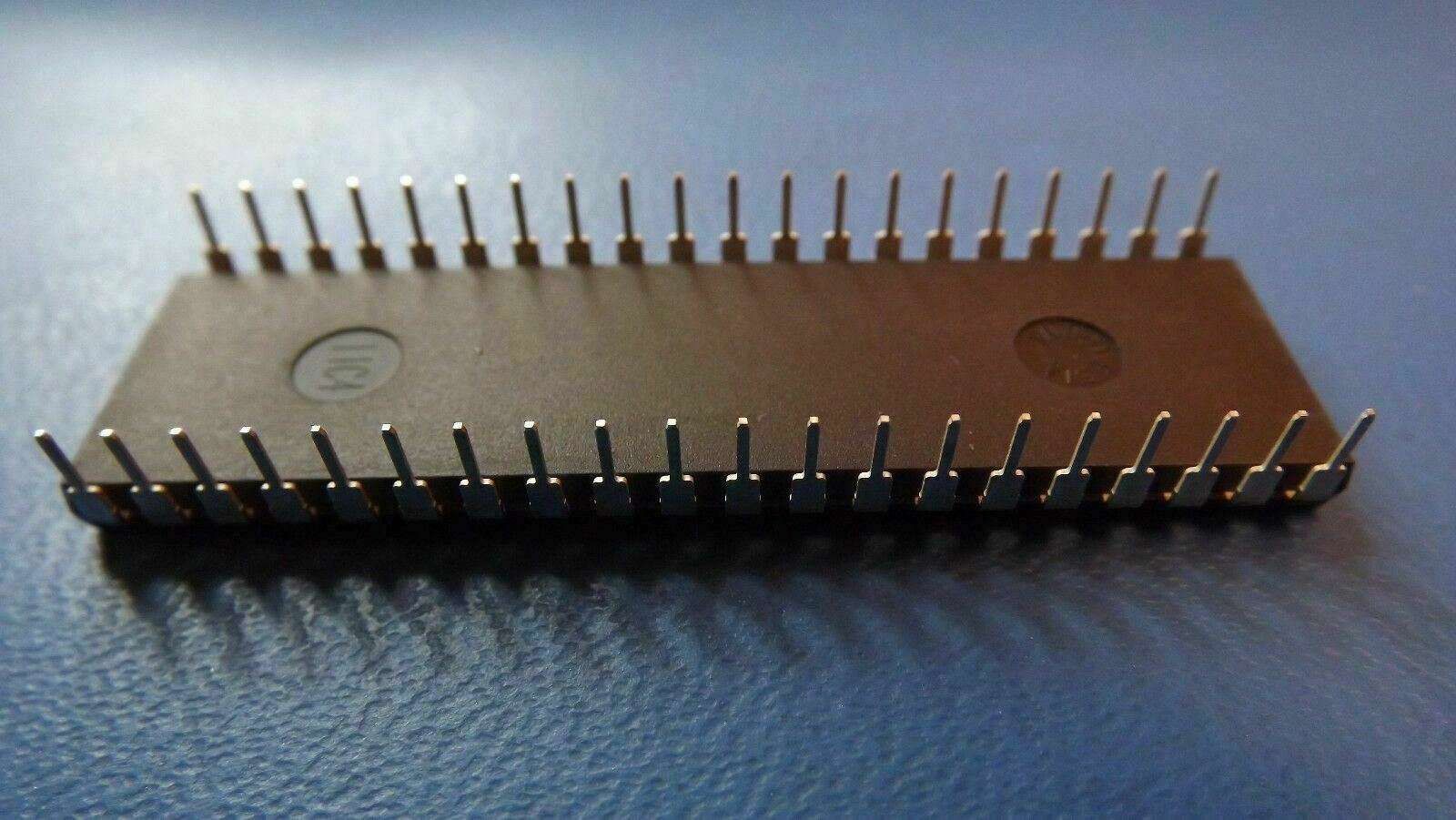 (1PC) Z0844206PSC ZILOG Z80 SIO/2, 2 CHANNEL, SERIAL COMM CONTROLLER ...
