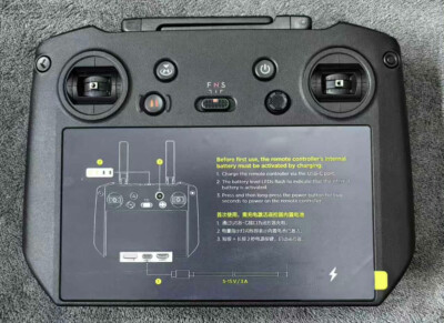 DJI RC Pro Enterprise Smart Controller RM510B for Mavic 3T, Mavic 3E ...