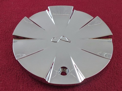 Alba Wheels Chrome Custom Wheel Center Cap # DM-949 (1) | eBay