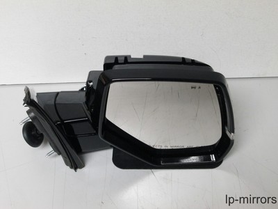 2015-2016 CADILLAC ESCALADE ESV SIGNAL MIRROR W/O COVER CAMERA/PUDDLE ...