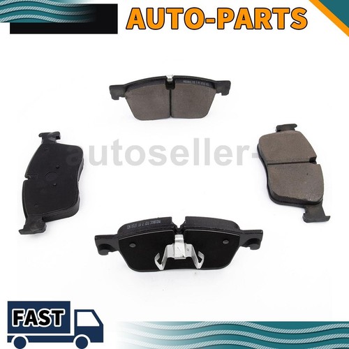Front Ceramic Brake Pads Kit for 2016 2017 2018 2019 2020 Jaguar XF | eBay