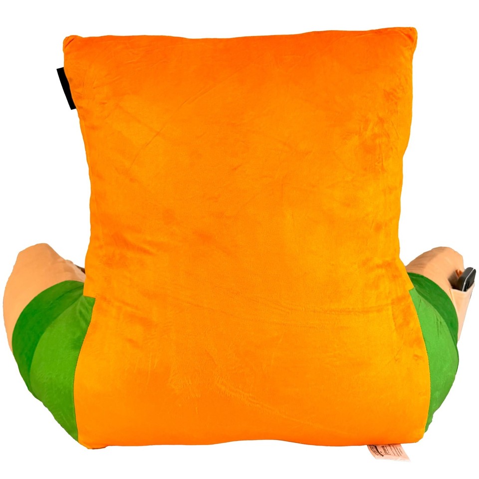 Minecraft: Relax Pillow - Alex - Character Lounge Cushion, Armrests ...