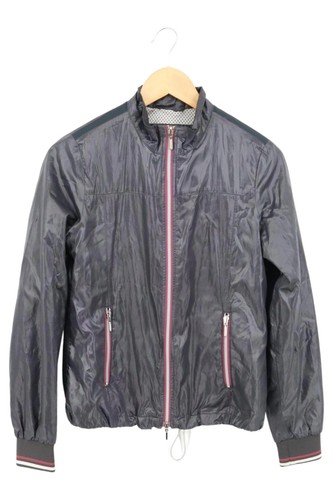 GEOX Coupe-vent Femme Argent Casual Sportif (EU 36) | eBay