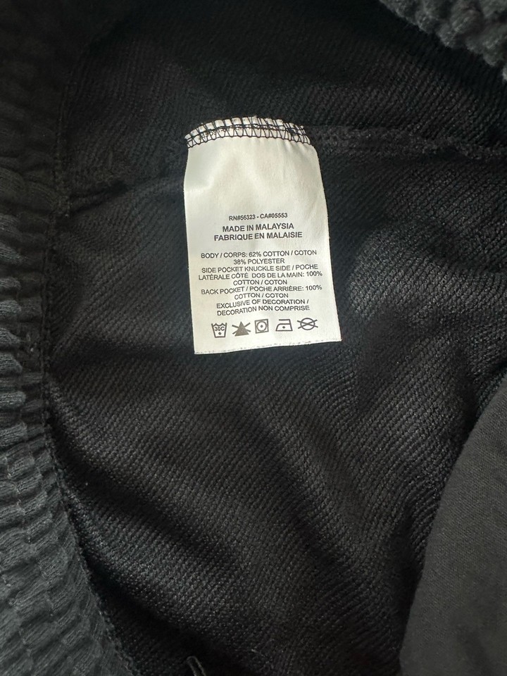 Men’s JORDAN BRAND NIKE Shorts Sweats | Size Small | Black | eBay