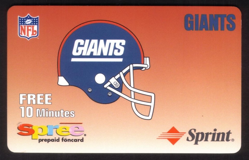 10m Spree Foncard NFL: Complete Set of 31 Diff. Logos * Some Problems ...