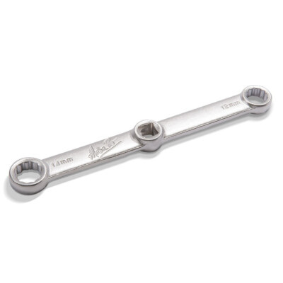 Motion Pro Torque Wrench Adapter Fits 12 and 14mm nuts and bolts 08 ...
