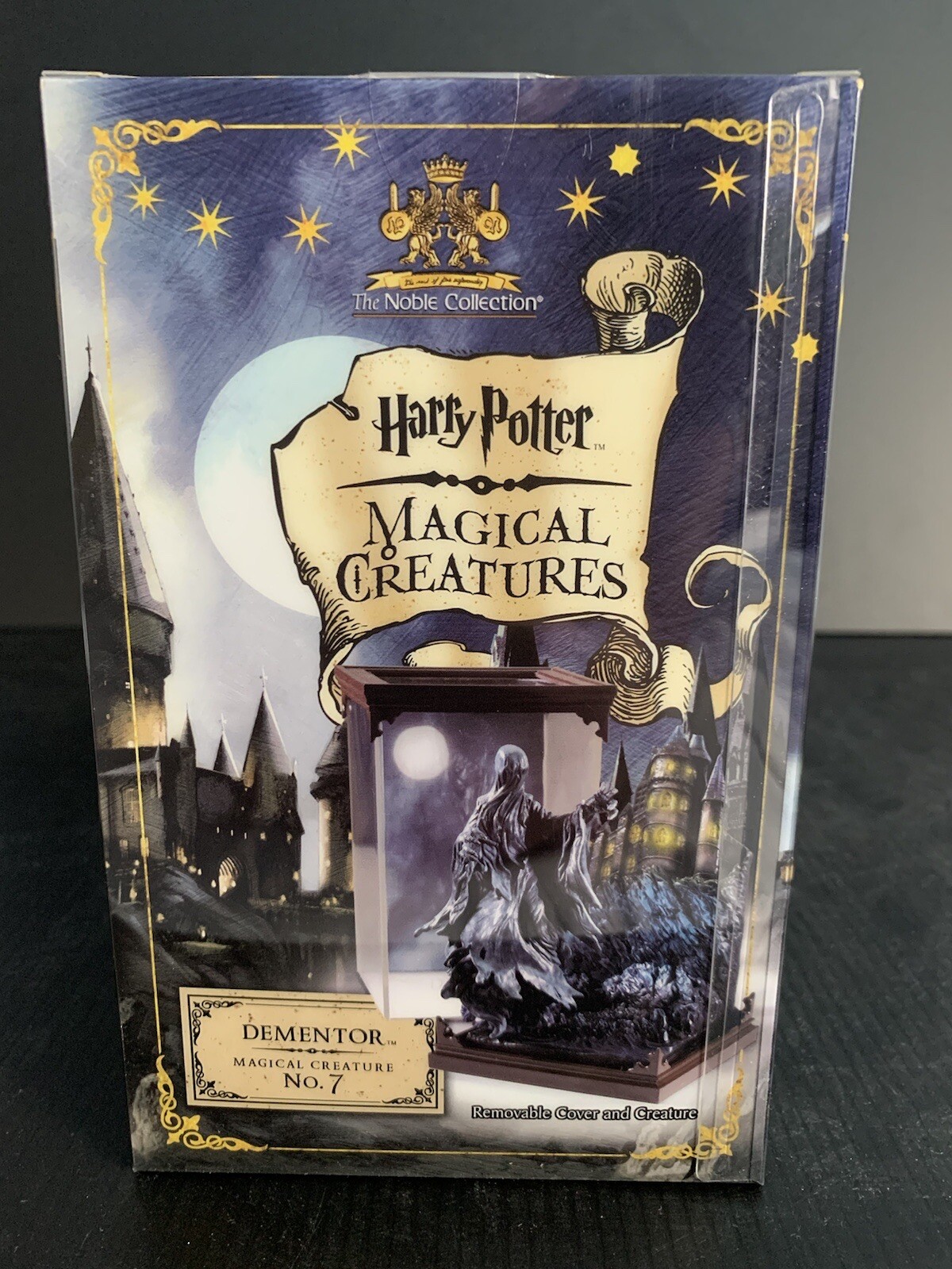 The Noble Collection - Magical Creatures - Harry Potter - Dementor (7 ...