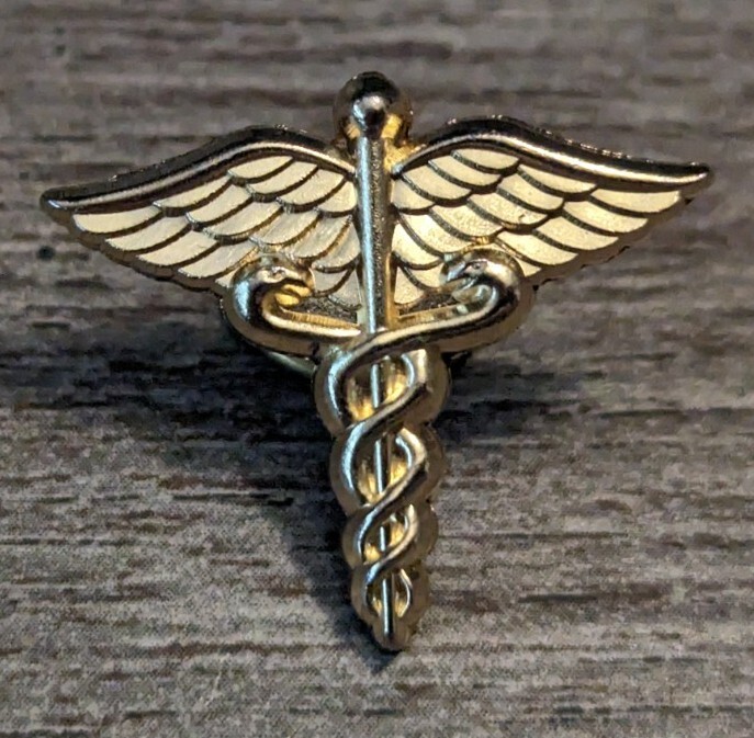 Caduceus Asclepius The Symbols Of Medicine: A Story Of Snakes, Staffs