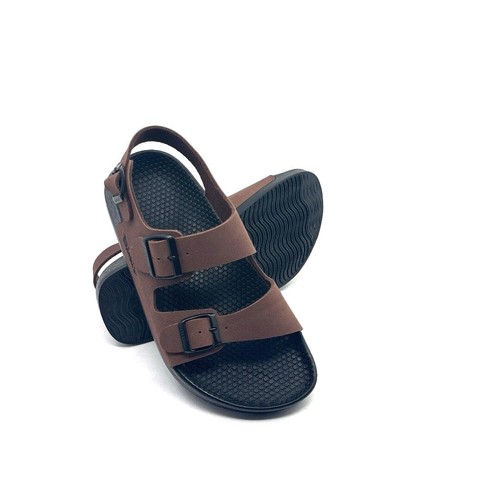 Birkenstock Birki Trinidad Birko-flor Brown Black Sandal Eu 40 L9/M7 ...