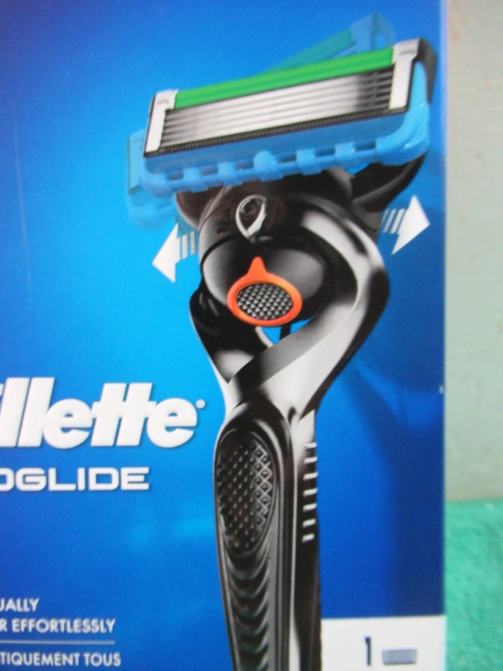 NEW Gillette ProGlide Men's 1 Razor Handle and 1 Blade Refill | eBay