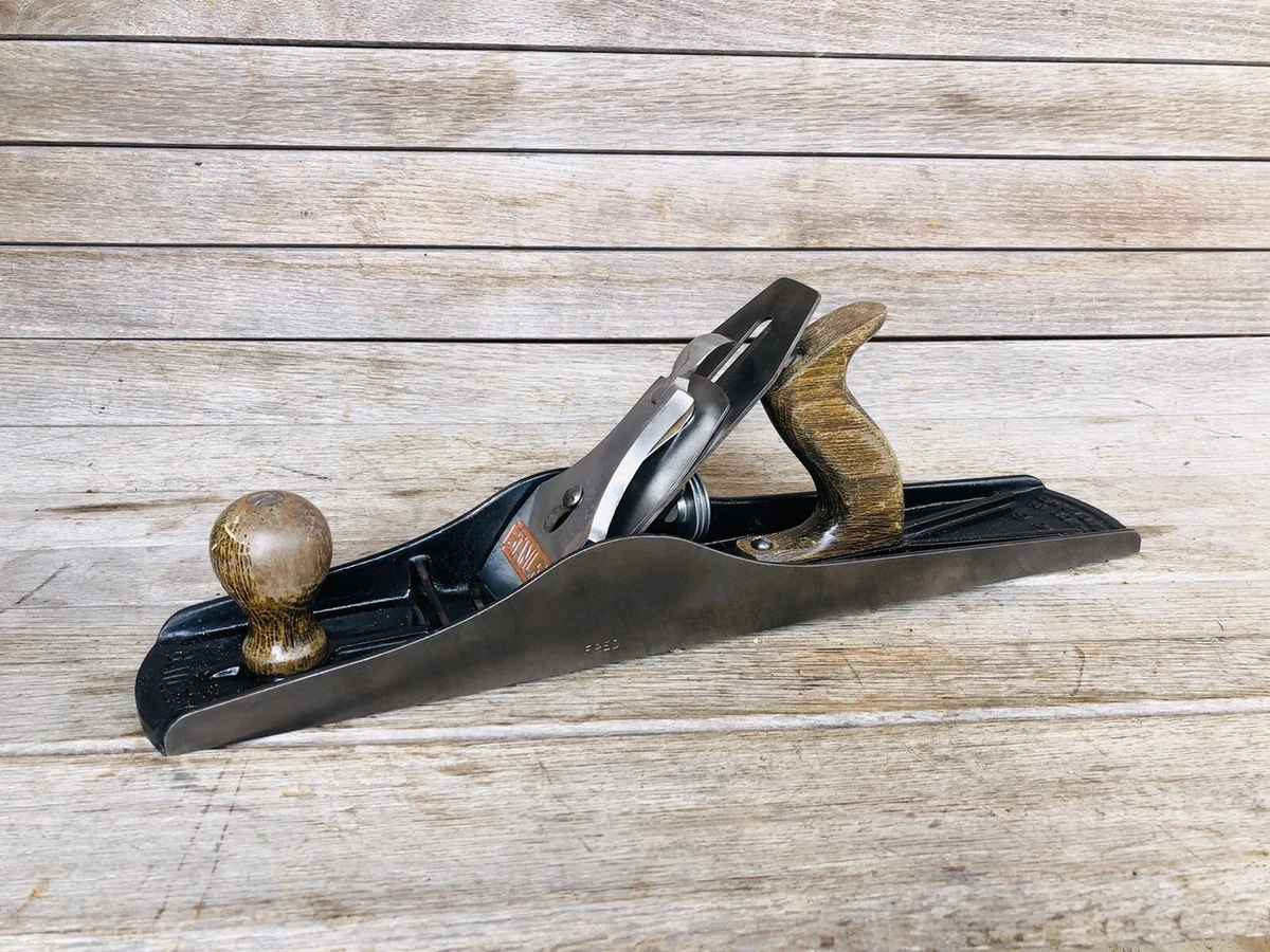 Stanley Bailey Wood Planes