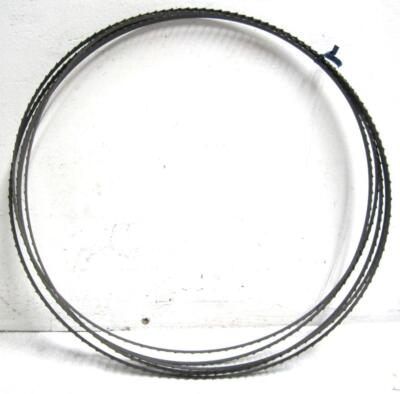 Fersco 19 Ft Band Saw Blade 3/8" Width .032 Width 3 Tooth | eBay