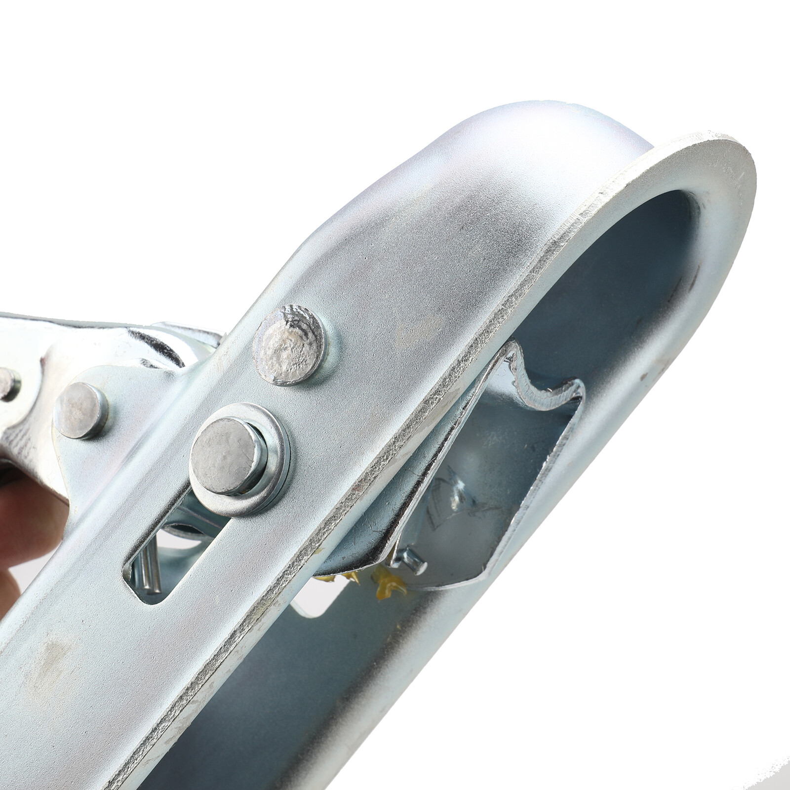 ATV Coupling For Trailer Quad Bike 4 Four Wheeler Farm Suit 50mm Ball ...