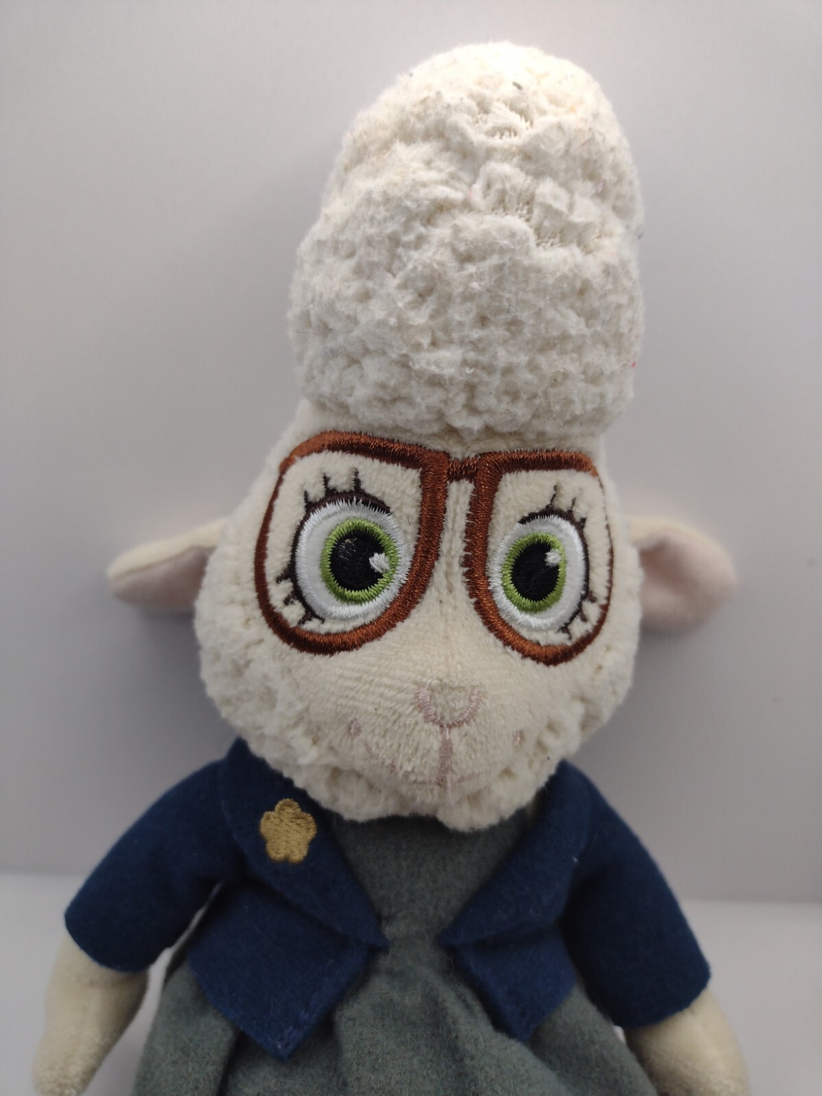 Disney Zootopia Assistant Mayor Dawn Bellwether Lamb Sheep 9 in ...