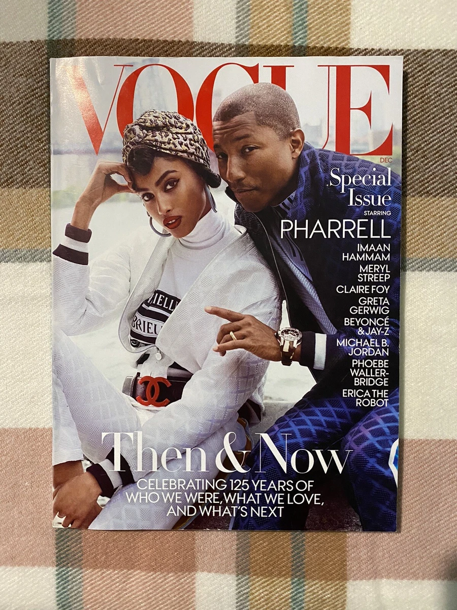 Pharrell Williams Then And Now