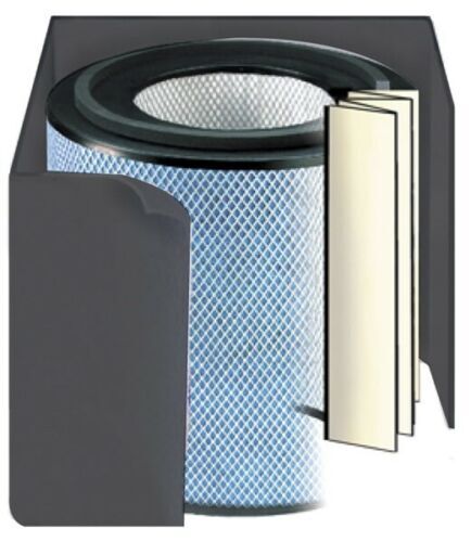 Austin Air Standard Allergy HEGA Replacement Filter 5 Year Warranty O4 ...