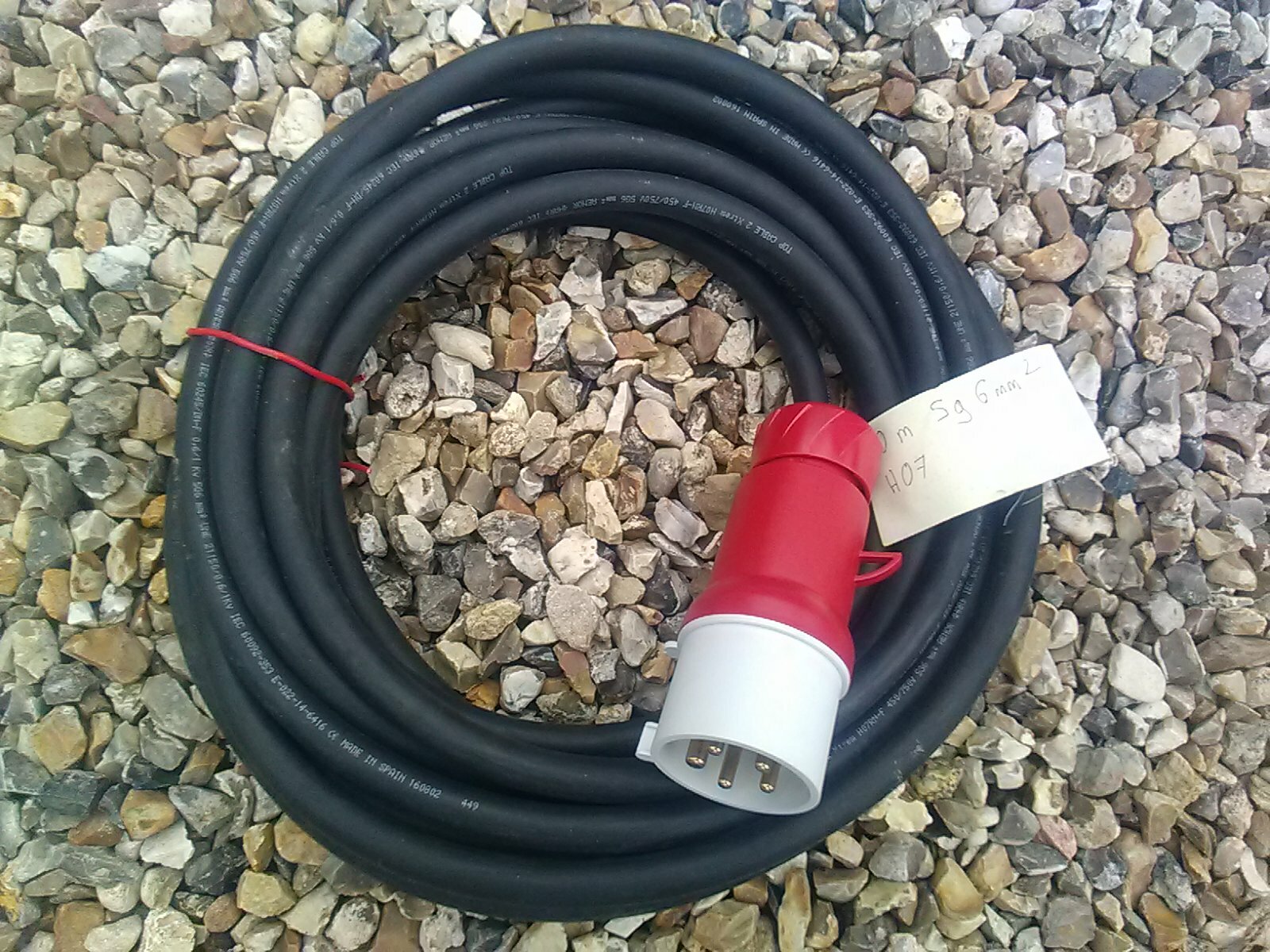 Cable 5G6 d’occasion | Plus que 2 exemplaires à -70%