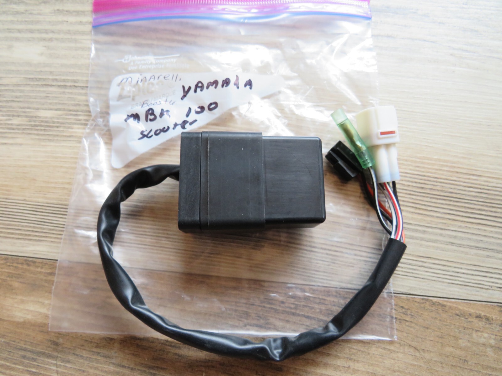 OEM Yamaha CDI Booster Fits Yamaha MBK 100 BWS Scooter OM16