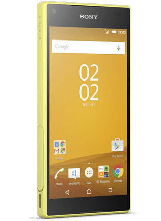 Sony Xperia Z5 Compact E5823 32GB Yellow Smartphone for sale online | eBay
