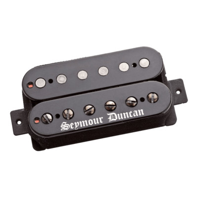 Seymour Duncan TB-BW-B - Black winter tb, chevalet, noir | eBay