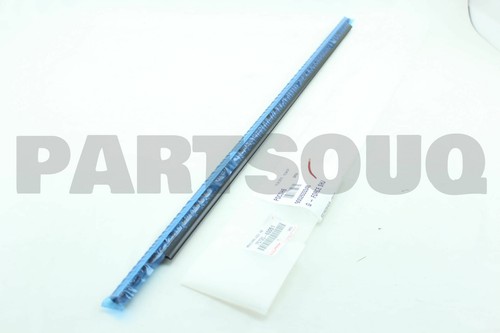 7572060051 Genuine Toyota MOULDING ASSY, FRONT DOOR BELT, LH 75720 ...