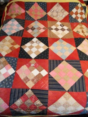 Quilt Blocks - Primitive Quilt Blocks