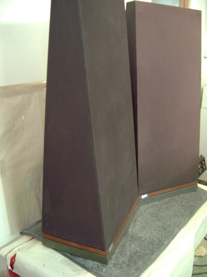 EPI 150 TOWER SPEAKER CABINET SET | eBay