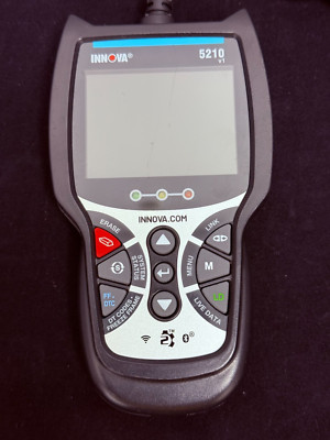 Innova 5210 OBD2 Scanner & Engine Code Reader | eBay