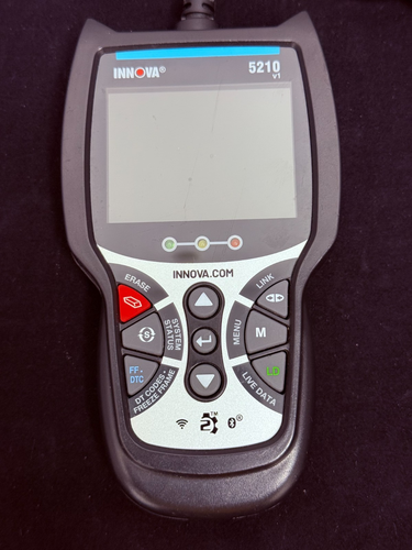 Innova 5210 OBD2 Scanner & Engine Code Reader | eBay