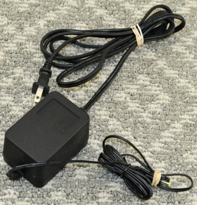 ITE Power Supply Adaptor AC Model AD-48151000D Wall Wart - Output 15V ...