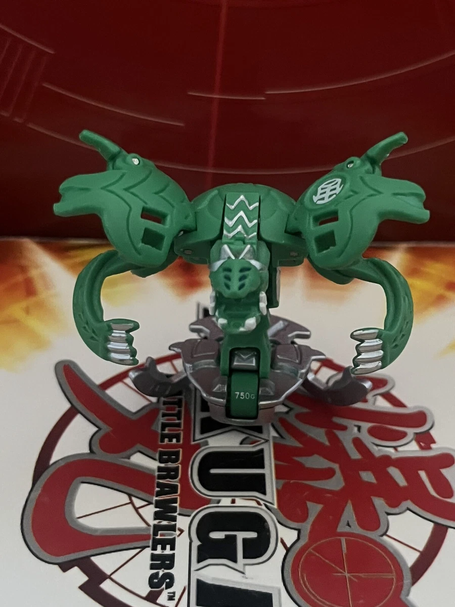 Bakugan Mechtanium Surge Drago Vs Razenoid