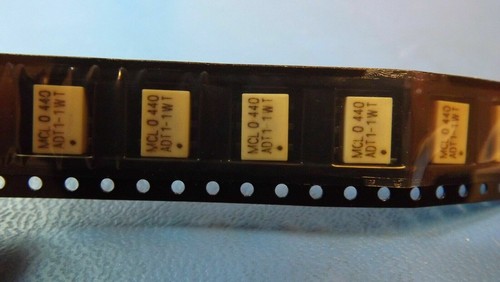 (1PC) ADT1-1WT MINI-CIRCUITS RF Transformer, 0.4MHz Min, 800MHz Max | eBay