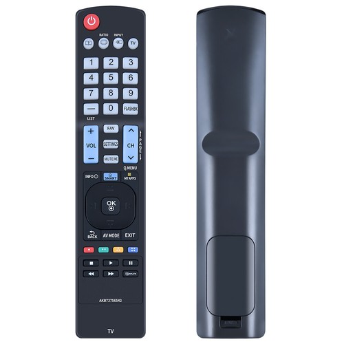 New AKB73756542 Remote Control For LG TV 42LN5700-UH 47LN5600 32LN5750 ...