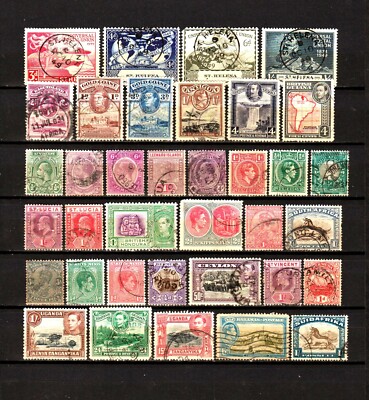 British Africa, mixed, used. (2939) | eBay