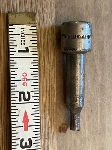 VINTAGE CARTER CARBURETOR TOOL #T109-61 CARBURETER USA CARTER PREOWNED ...