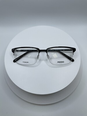 MODO 4235 (Black) eyeglasses frames men 54-18-145 | eBay
