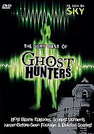 The Very Best Of Ghost Hunters Vol.1 (DVD, 2008) for sale online | eBay UK